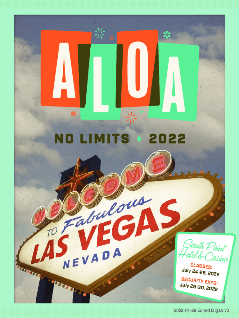 Fillable Online Caribe Royale Orlando, Florida Classes - ALOA.org Fax ...