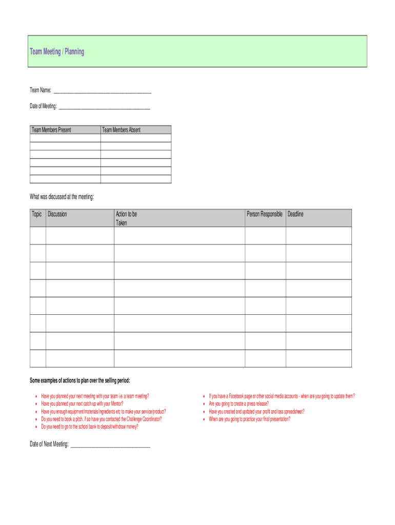 Fillable Online Lessons Learned Fax Email Print - pdfFiller