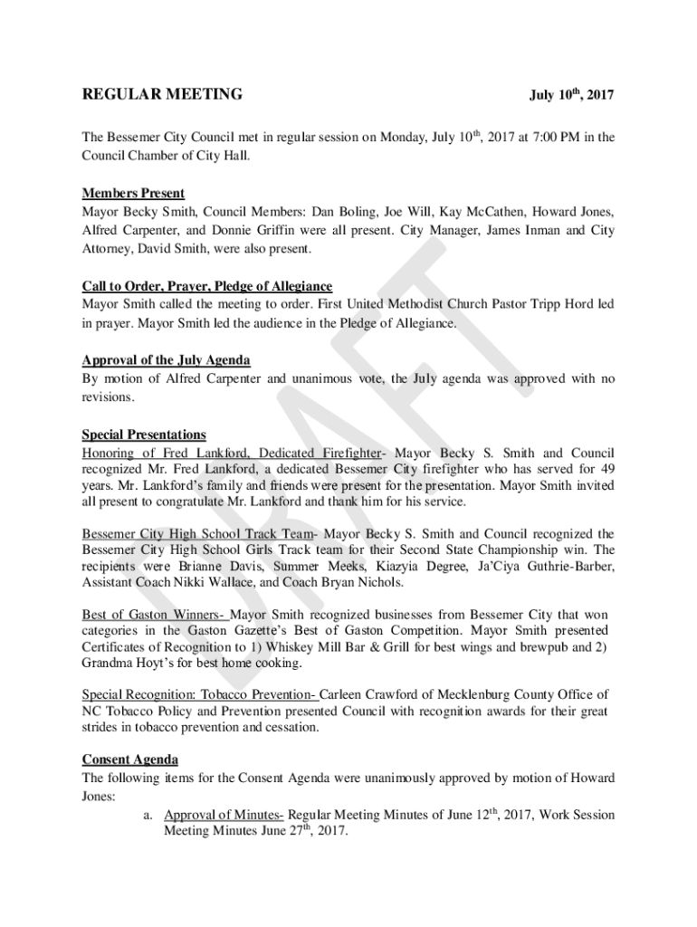 Fillable Online Honorable Maria R. Marcinko - the Borough of Steelton ...