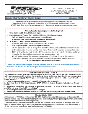 Fillable Online Volume XLIV Number 2 Fax Email Print - pdfFiller