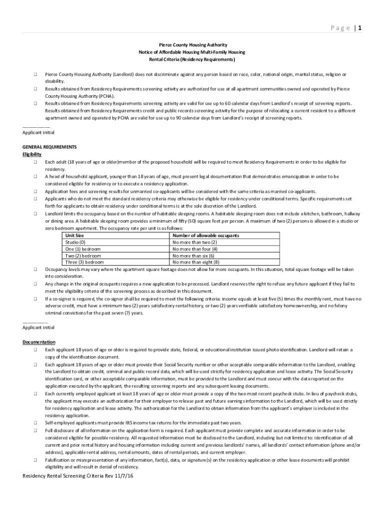 Fillable Online Rural Development Waitlist Application General ...