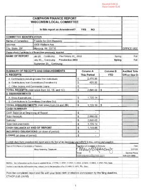 Fillable Online Non-profit Fax Email Print - pdfFiller