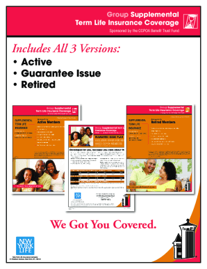 Fillable Online Can you have more than one life insurance policy? Fax ...