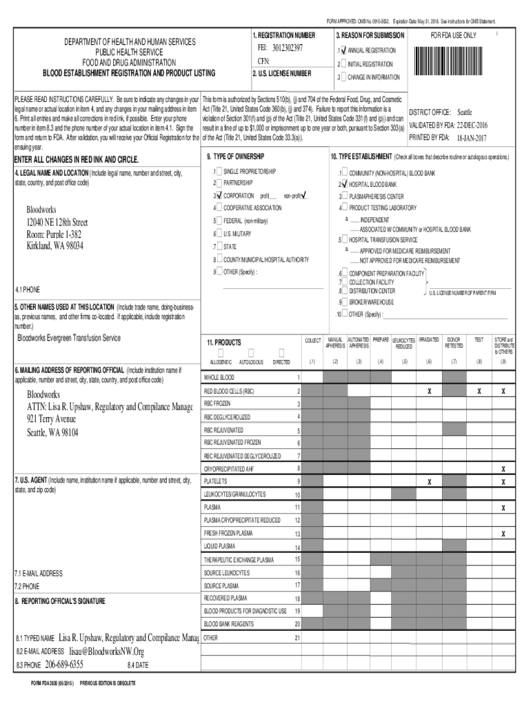 Fillable Online Request for Blood and Transfusion Testing Fax Email ...