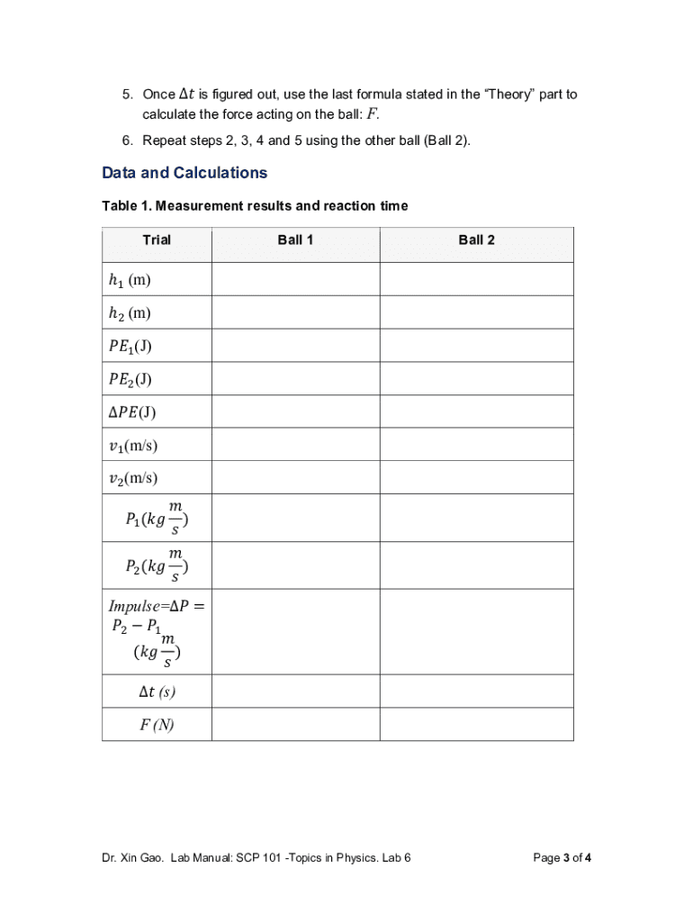 Fillable Online Law of conservation of energy worksheet answer key Fax ...
