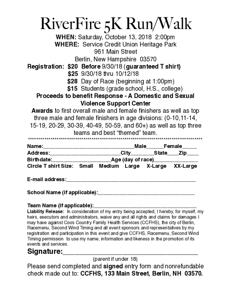 Fillable Online RF Paper Entry Template Fax Email Print - pdfFiller