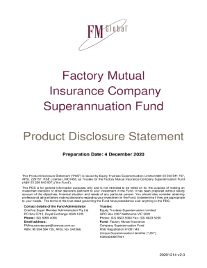 Fillable Online Product Disclosure Statement - HMC Capital Fax Email ...