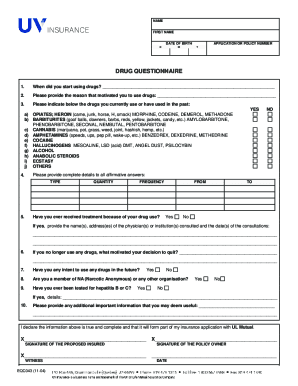 Fillable Online Drug addiction (substance use disorder) - Mayo Clinic ...