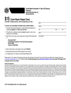 Fillable Online cm storm devastator blue led gaming keyboard and mouse ...