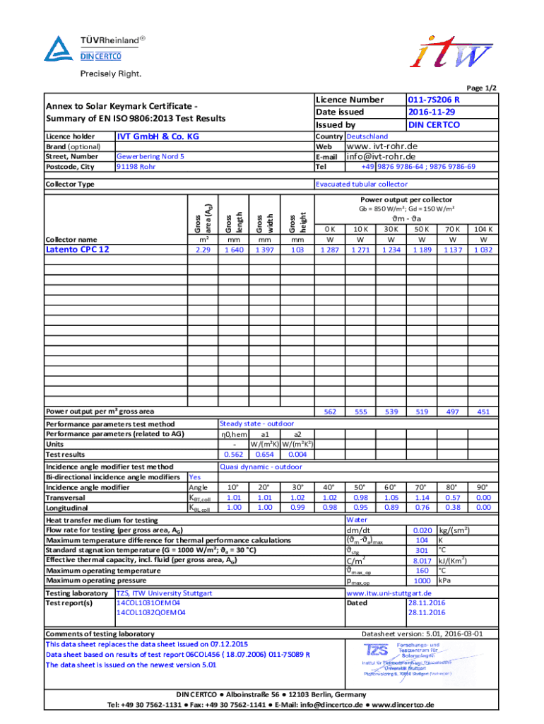Fillable Online GUIDE TO STANDARD ISO 9806:2017 A Resource for ... Fax ...