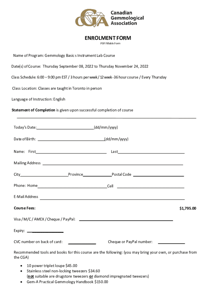 Fillable Online PDF Fillable Form Fax Email Print - pdfFiller