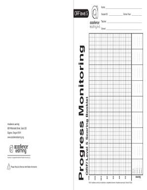 Fillable Online Acadience Reading K-6 (aka DIBELS Next) Fax Email Print ...