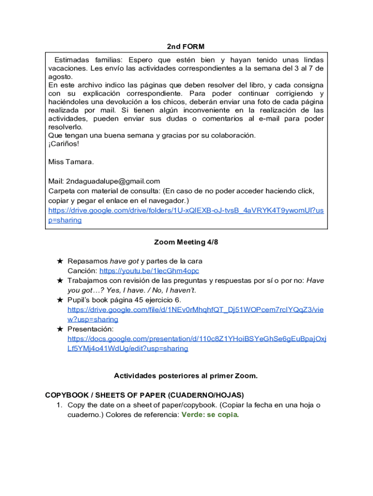 Completable En línea Repase y escriba is designed for advanced grammar ...