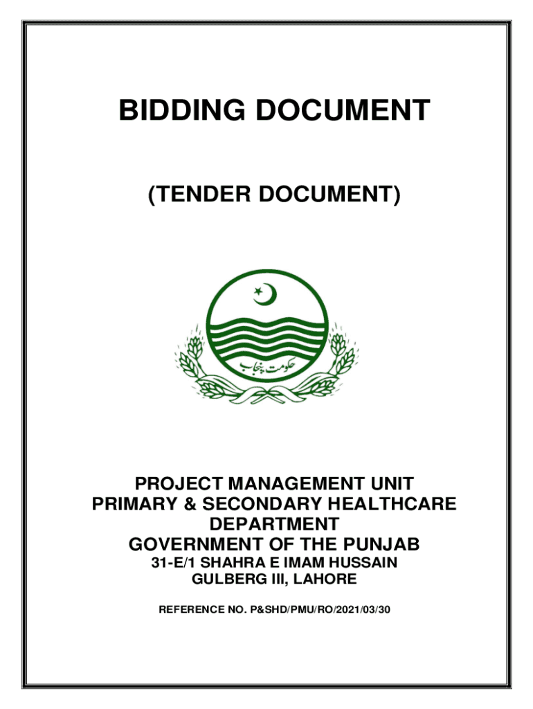 Fillable Online Master The Construction Bidding Process Ultimate Guide Fax Email Print - pdfFiller