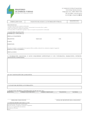 Completable En línea Instrucciones para completar el poder legal (power ...
