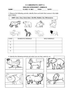Fillable Online H Busy Month - Vaga.study Fax Email Print - pdfFiller