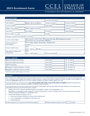 Fillable Online How to Write an Address to Canada (With Tips and ...