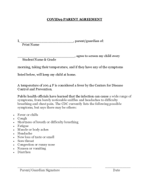 Fillable Online ADMISSION AGREEMENT - SharpSchool Fax Email Print ...