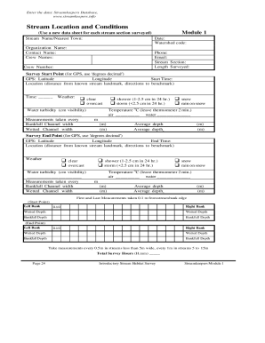 Fillable Online Module 01 Forms.docx Fax Email Print - pdfFiller