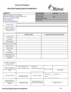Fillable Online Construction Dewatering Request Form - Documents Fax ...