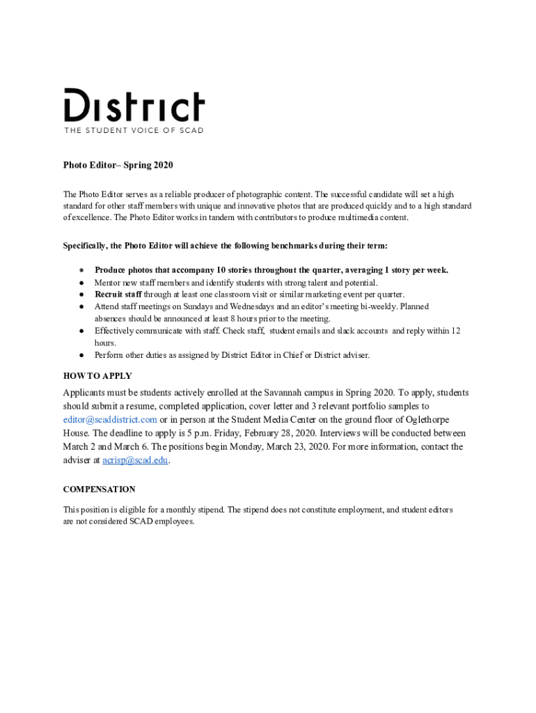 Fillable Online Appalachian State University Department of Communication Majors ... Fax Email ...