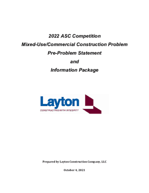 Fillable Online Problem Statement Archives - ASC REGION 4 Fax Email ...