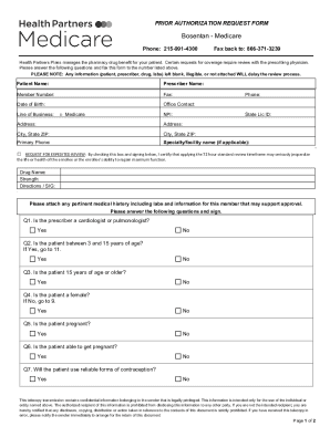 Fillable Online Is the patient between 3 and 15 years of age Fax Email ...