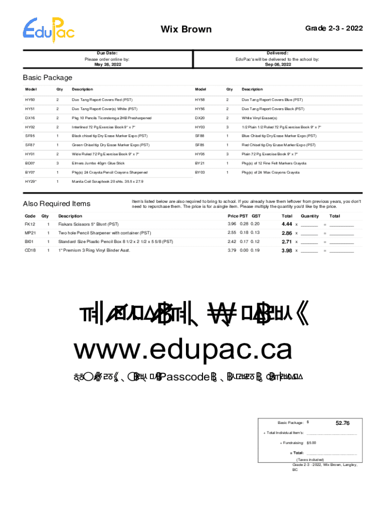 Fillable Online Duo-Tang Panel and Border Front Report Covers, Red ...