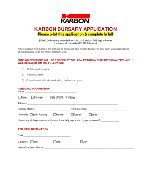 Fillable Online Durham key options application form: Fill out & sign online Fax Email Print ...