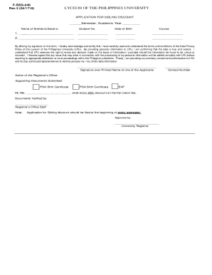 Fillable Online a soft copy of PSA Birth Certificate. 3. For SHS ...