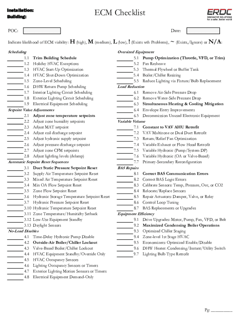 Fillable Online RCx Findings List - Template.xlsx Fax Email Print ...