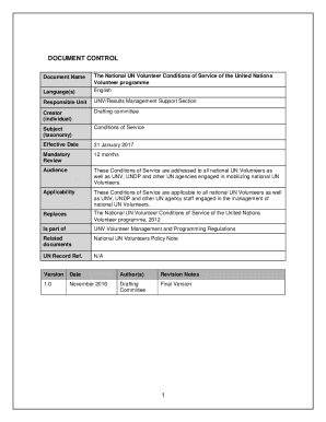 Fillable Online UNV Letterhead Template (EN) Fax Email Print - pdfFiller