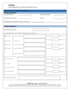 Fillable Online cmbhs dshs state tx CMBHS Access Request and User ...