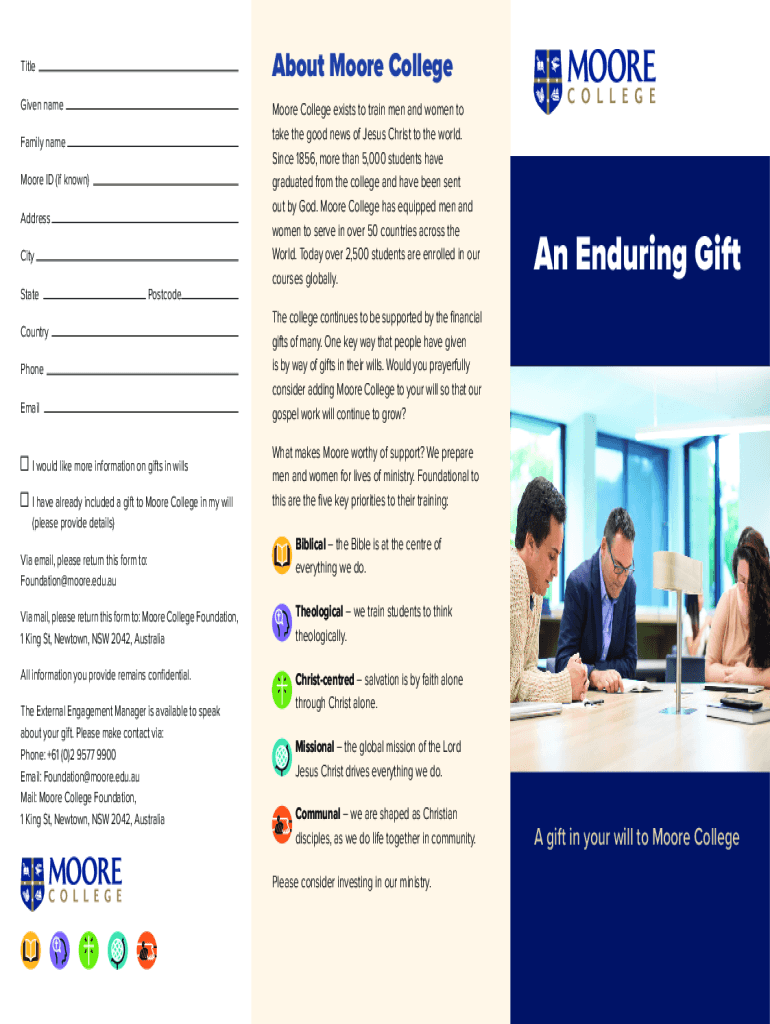 Fillable Online Family Name Coat of Arms - Moore Family - Surname Crest Fax Email Print - pdfFiller