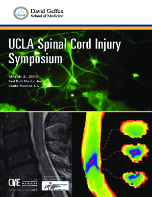Fillable Online Spinal Cord Injury Research - Spine Care - UCLA Health ...