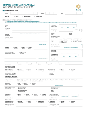 Fillable Online CIF-01-Account-Opening-Form-for-EFS-programme.pdf Fax ...