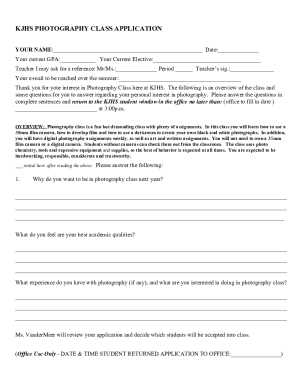 Fillable Online Teacher Recommendation Form for Yearbook Fax Email ...