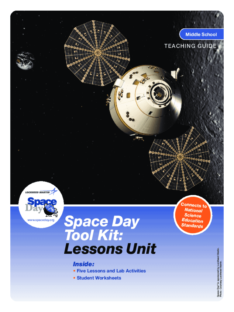 Fillable Online STEM Lessons for EducatorsNASA Jet Propulsion ...