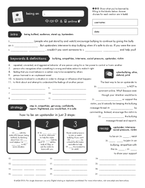 Fillable Online Create Complex Fill in the Blanks Questions ...