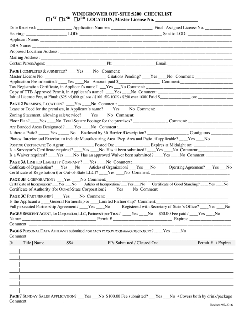 Fillable Online Agent Licensing - NAIC Uniform Application for - TN.gov ...
