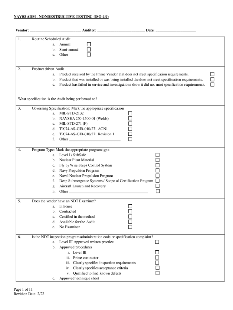 Fillable Online Overview Process Audit Cover Sheet Fax Email Print - pdfFiller