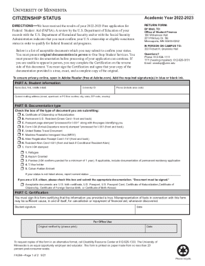 Fillable Online How do I check the status of my FAFSA form? Fax Email ...