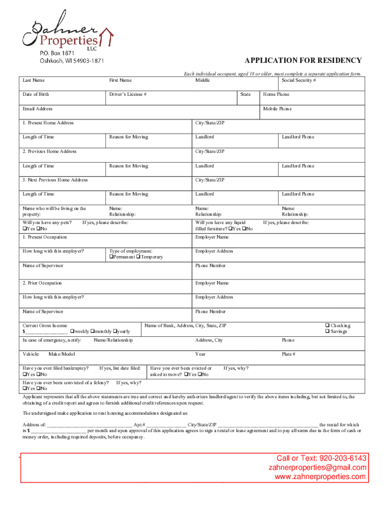 Fillable Online Social Security Numbers for US Permanent Residents Fax ...