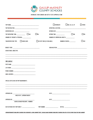 Fillable Online OVERNIGHT APPROVAL FORM Fax Email Print - pdfFiller