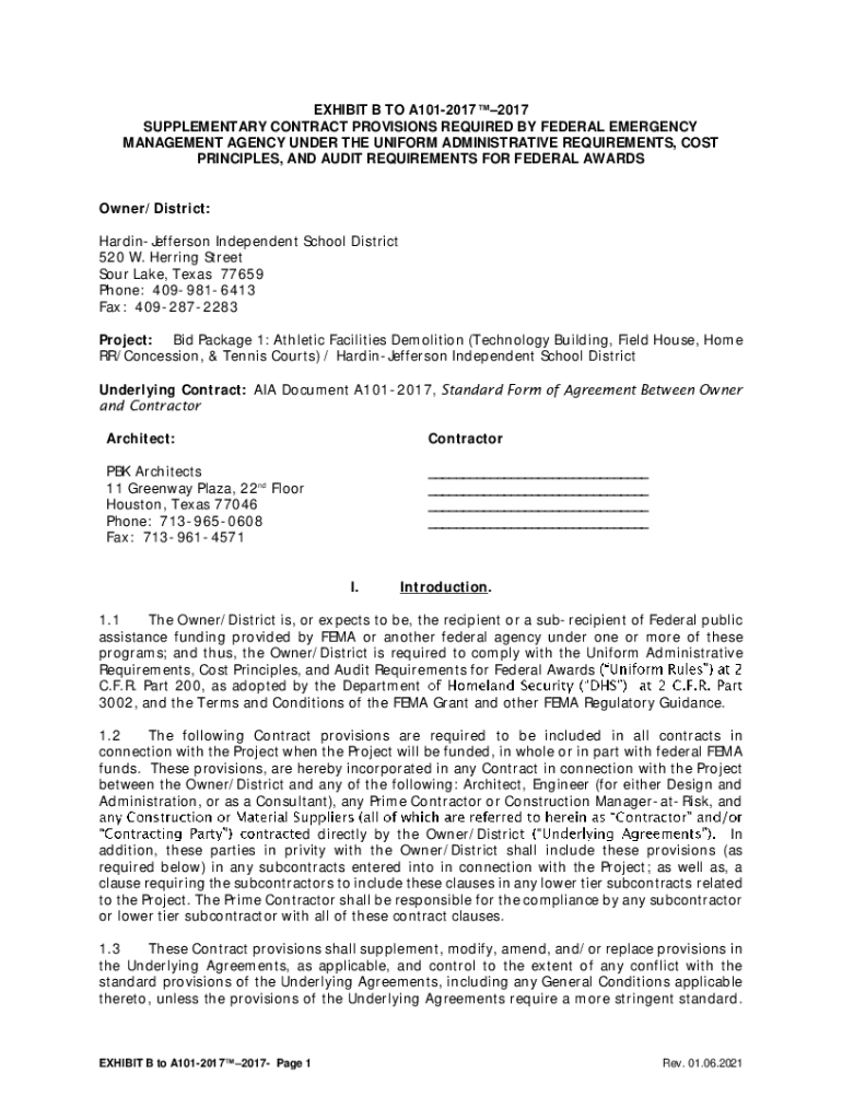 Fillable Online "Uniform Administrative Requirements, Cost Principles, and ... Fax Email Print ...