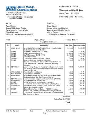 Fillable Online Sales order vs. purchase order with template PDF - Zapier Fax Email Print ...