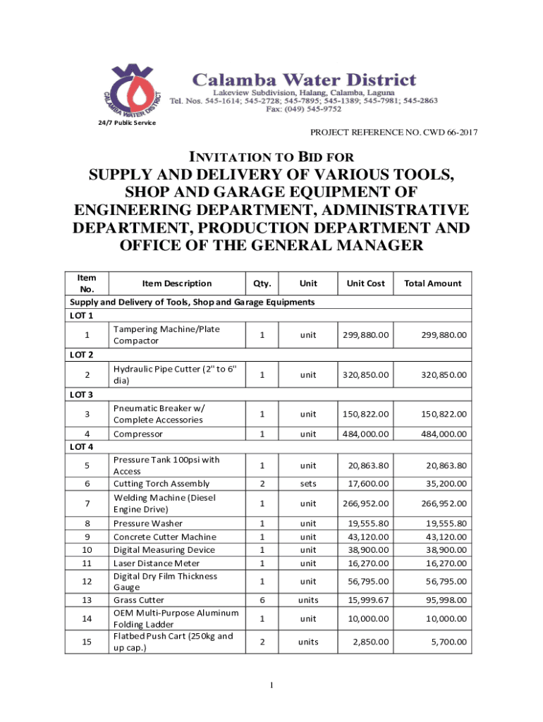 Fillable Online Standardized Equipment Management Procedures and Fleet ...