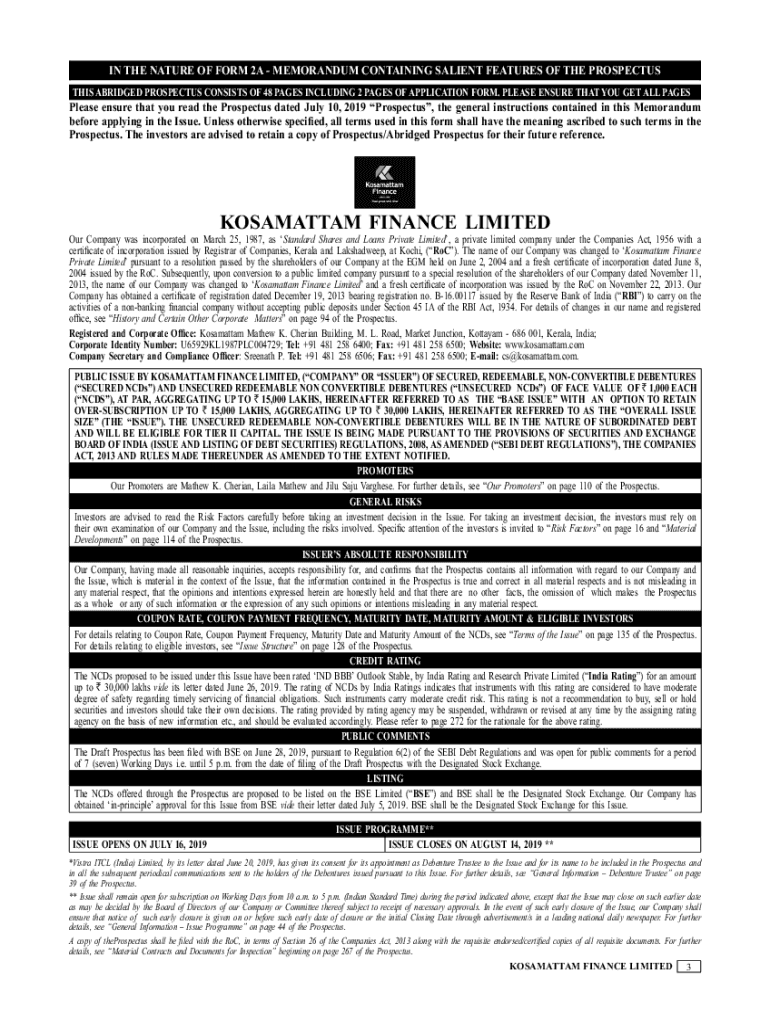 Fillable Online KFL - NCD 17 - Resident Form.indd Fax Email Print - pdfFiller