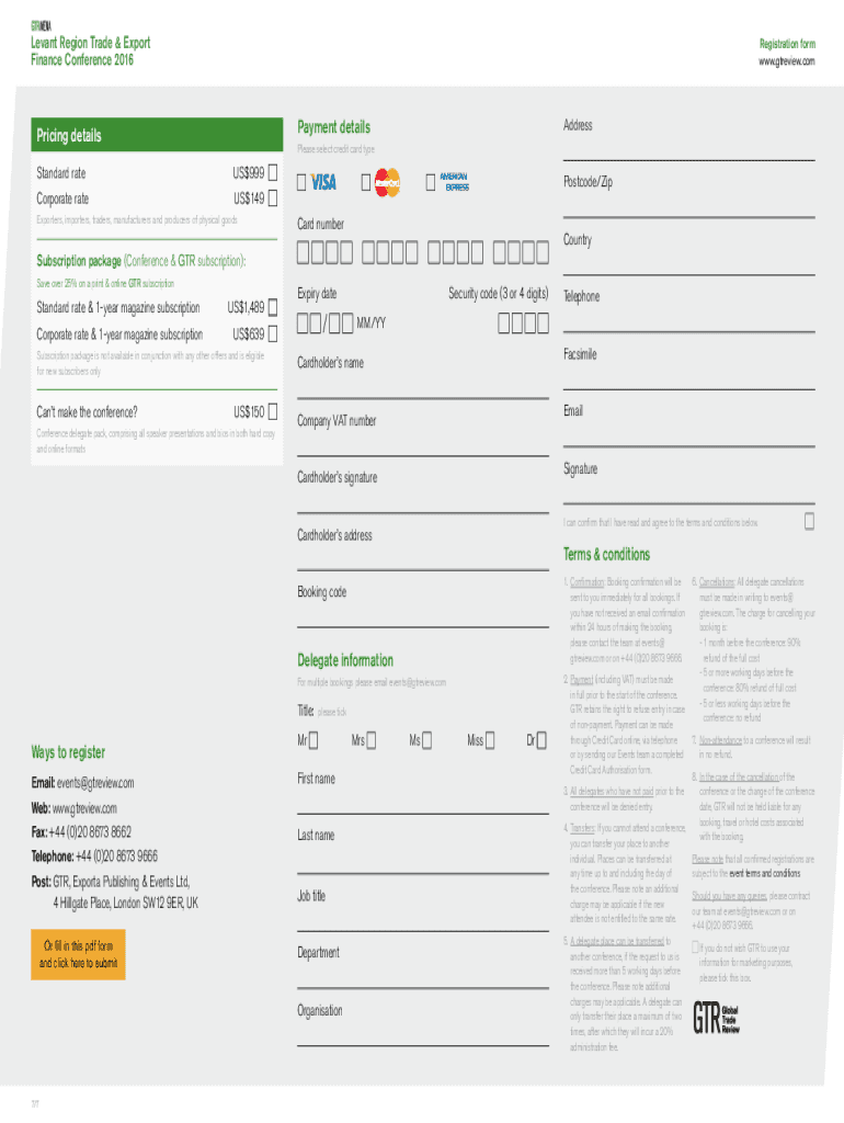 Fillable Online Five economic trends to follow in the Levant region ...