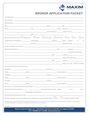 Fillable Online How to fill out broker-carrier agreement live example ...